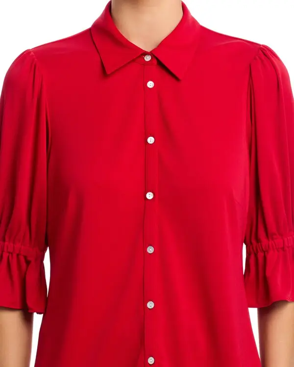 Cinq À Sept Matte Jersey Fiona Top