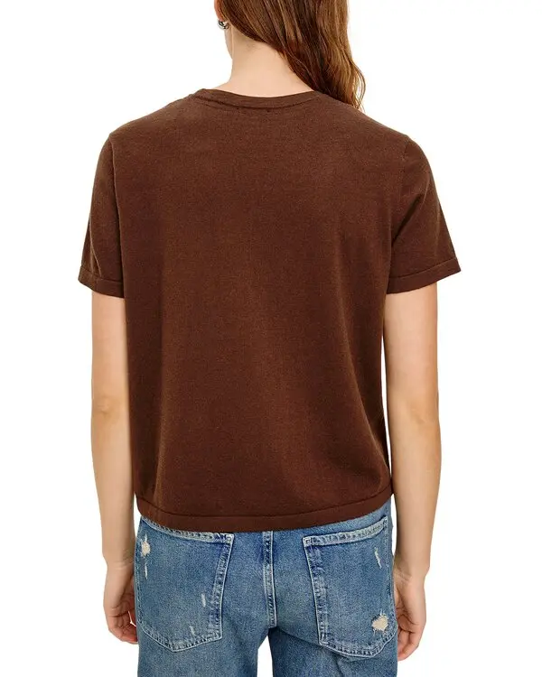 Rails Cotton-blend Sweater Top