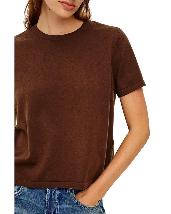 Rails Cotton-blend Sweater Top