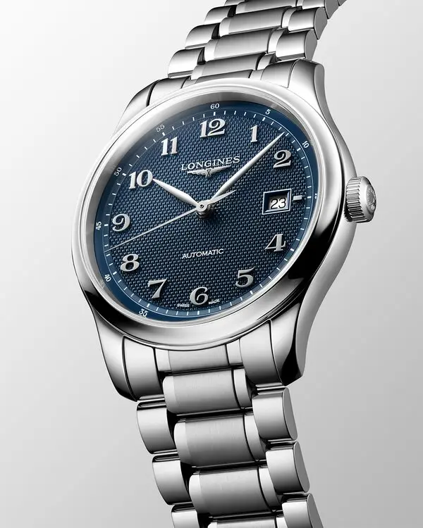 LONGINES Master Automatic Watch, 41mm