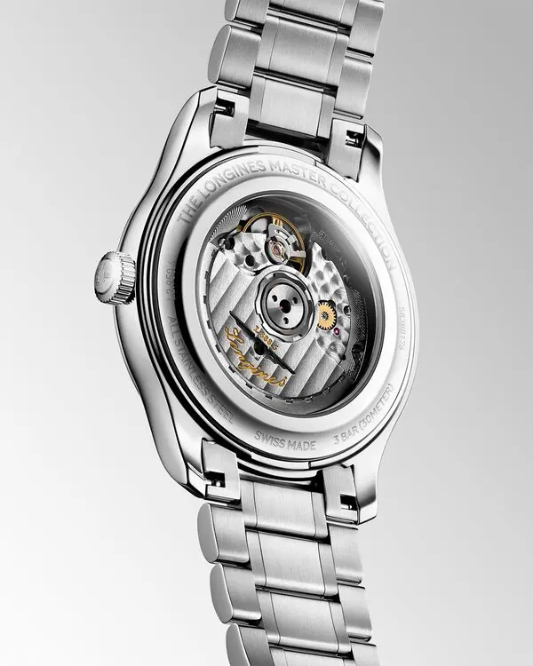 LONGINES Master Automatic Watch, 41mm
