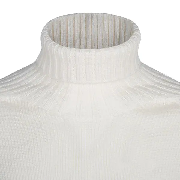 GRAN SASSO Long Sleeve Turtleneck Jumper