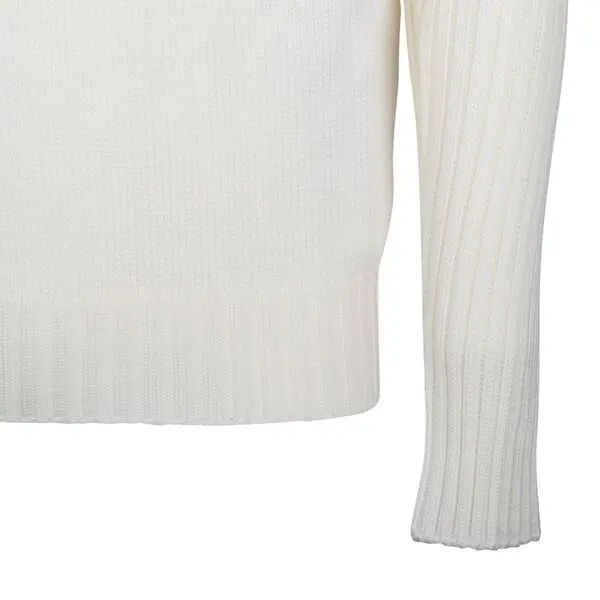 GRAN SASSO Long Sleeve Turtleneck Jumper