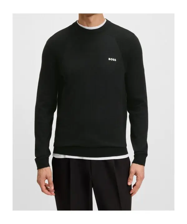 Hugo Boss Long-sleeved Knitwear