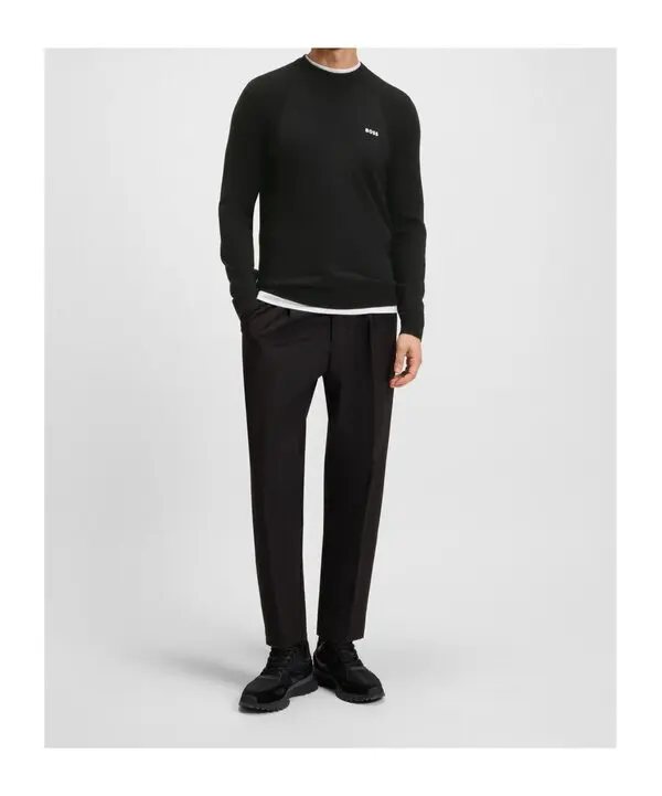 Hugo Boss Long-sleeved Knitwear