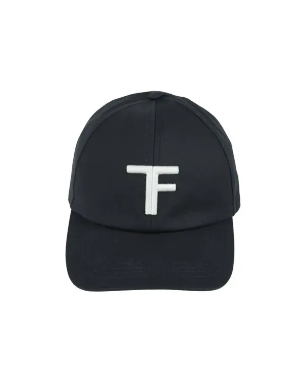 TOM FORD Logo Embroidered Baseball Cap