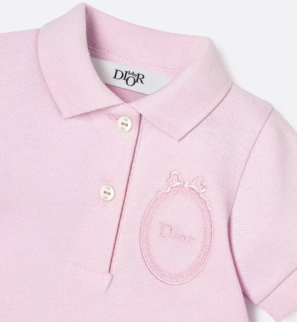 Dior Baby Tennis Dress