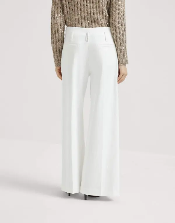 Brunello Cucinelli Tailored Flared Trousers