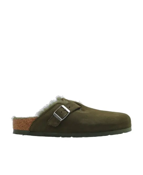 BIRKENSTOCK Boston Shearling Sandals