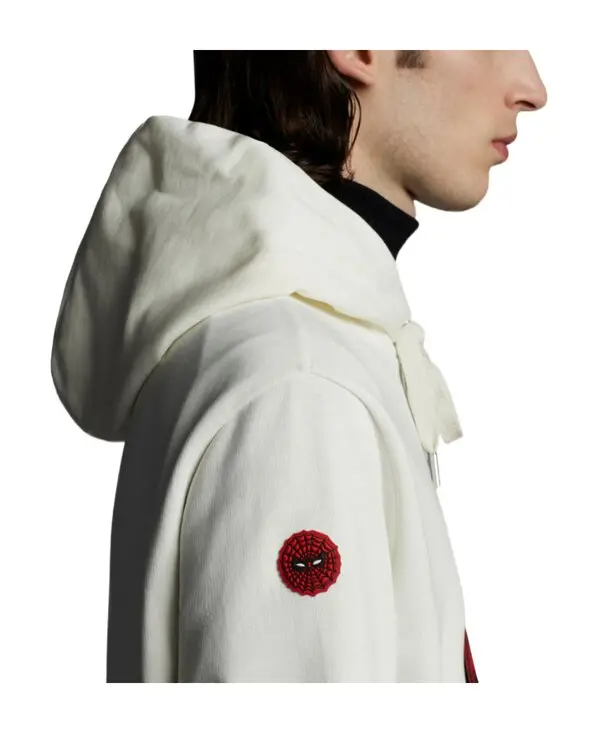 Moncler Spider-man Motif Hoodie