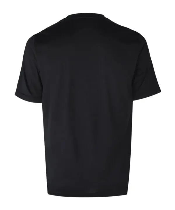 LARDINI Crew Neck T-shirt