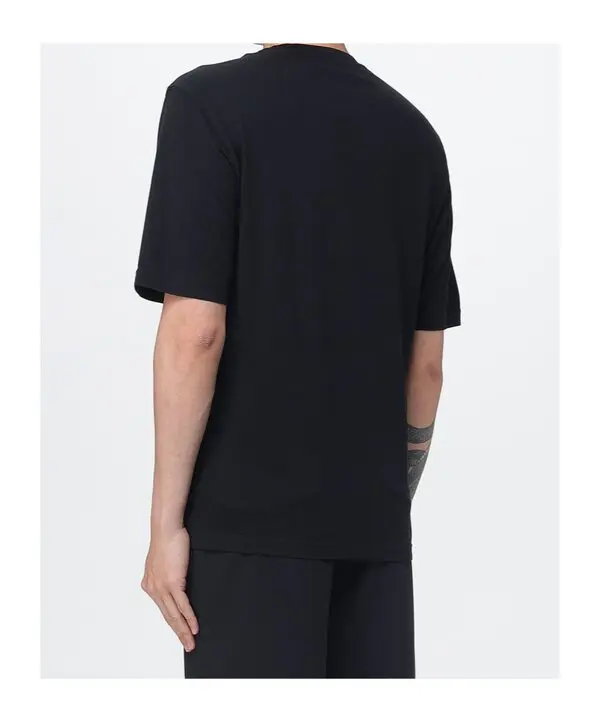 LARDINI Crew Neck T-shirt