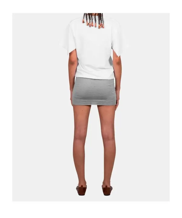 Gimaguas Alina V-neck T-shirt - White