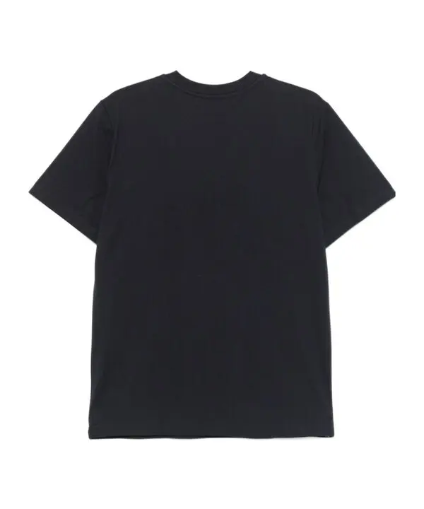 A.p.c. Platine Logo Printed T-shirt - Dark Navy