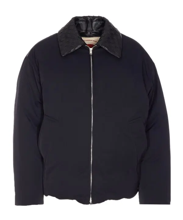 Bottega Veneta Zip-up Jacket