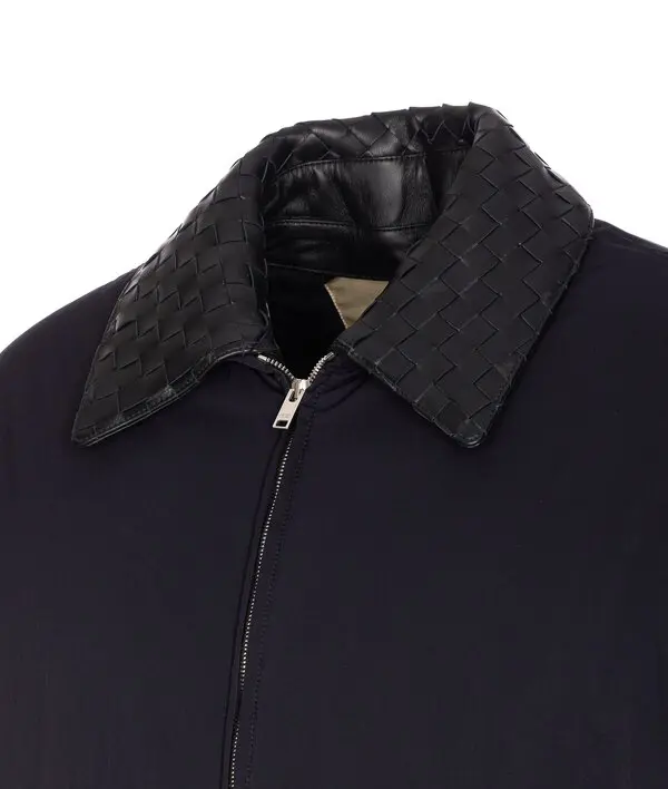 Bottega Veneta Zip-up Jacket
