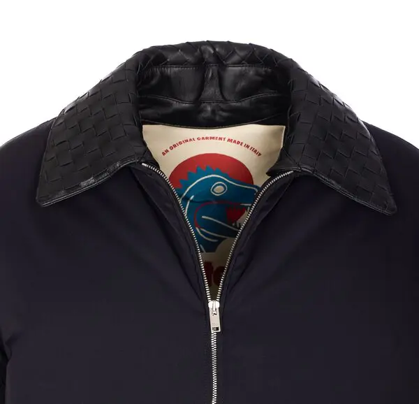Bottega Veneta Zip-up Jacket
