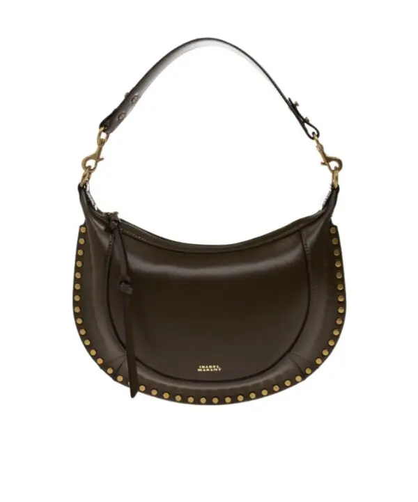 Isabel Marant Étoile Studded Shoulder Bag