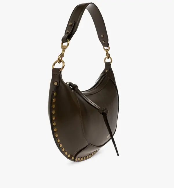 Isabel Marant Étoile Studded Shoulder Bag