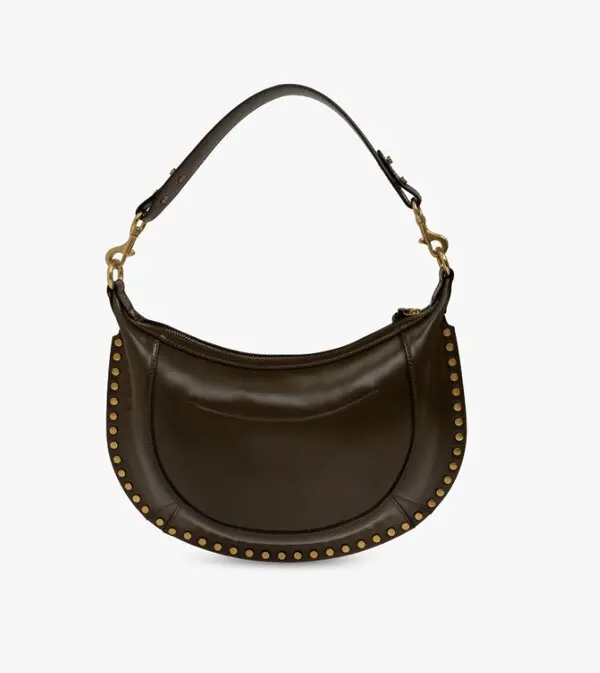 Isabel Marant Étoile Studded Shoulder Bag