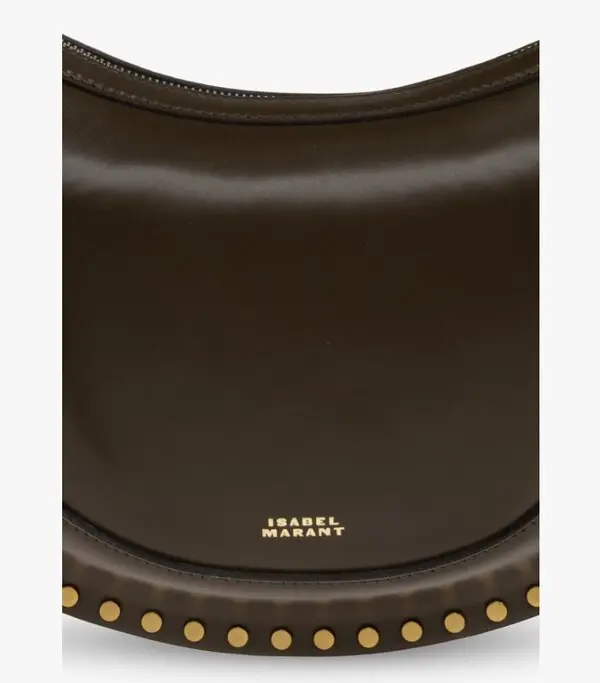 Isabel Marant Étoile Studded Shoulder Bag
