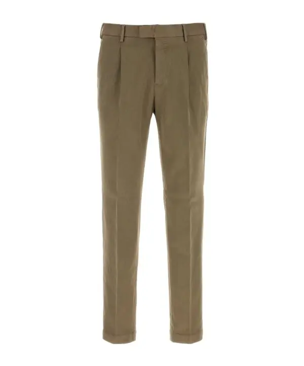 PT TORINO Casual Trousers With Belt Loops