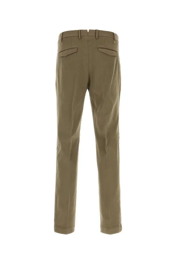 PT TORINO Casual Trousers With Belt Loops