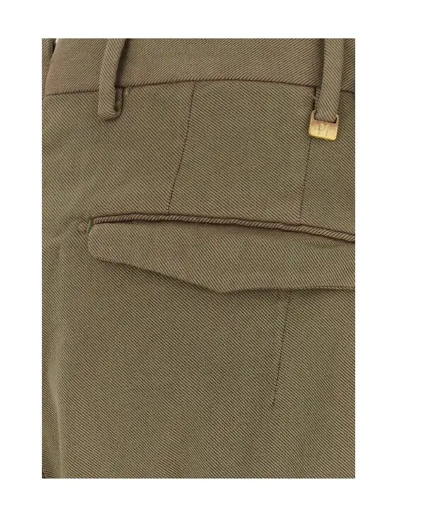 PT TORINO Casual Trousers With Belt Loops