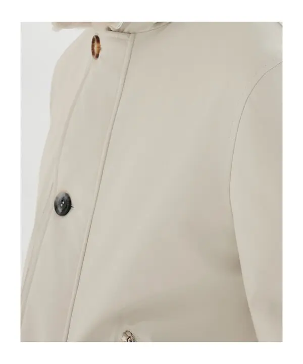 Brunello Cucinelli Padded Bomber Jacket