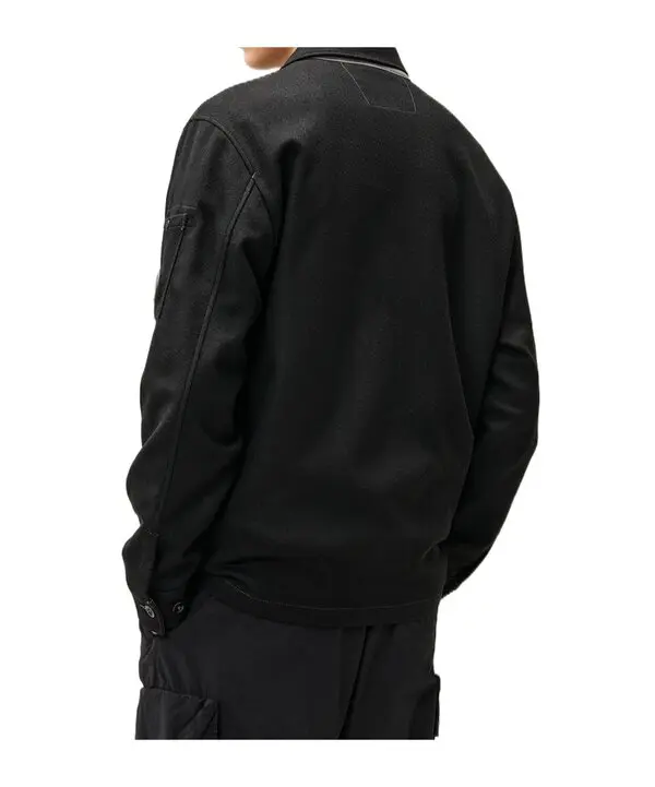 C.P. COMPANY Long-sleeve Casual Jacket