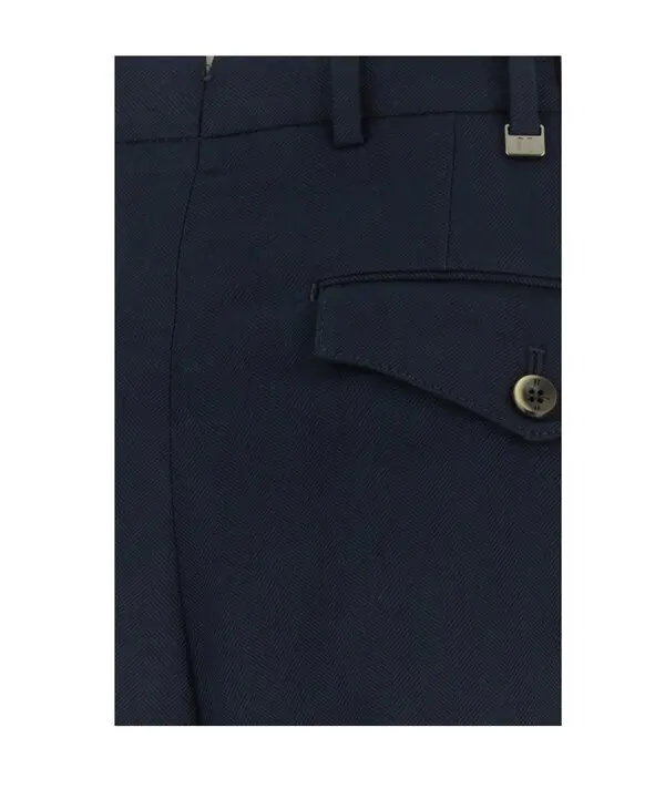 PT TORINO Tailored Trousers