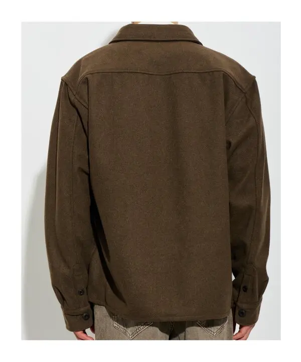 ALLSAINTS Palermo Utility Overshirt