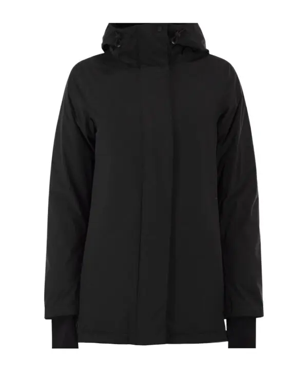 Herno Hooded Down Parka