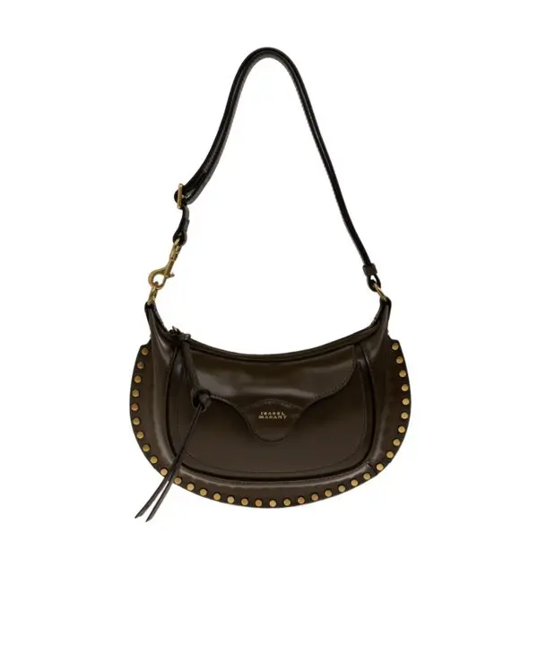 Isabel Marant Étoile Letter Detail Shoulder Bag