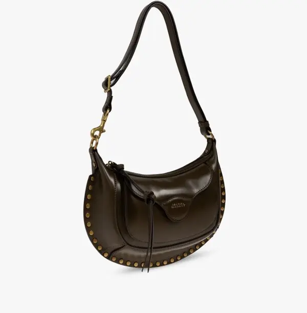 Isabel Marant Étoile Letter Detail Shoulder Bag