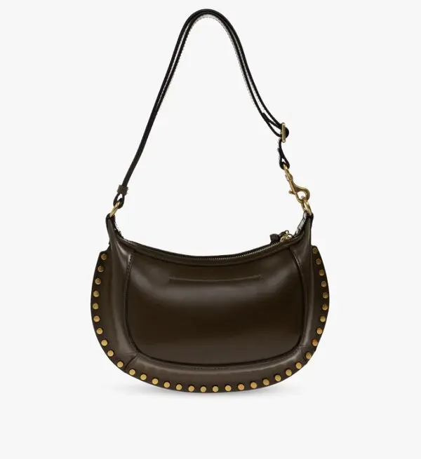 Isabel Marant Étoile Letter Detail Shoulder Bag