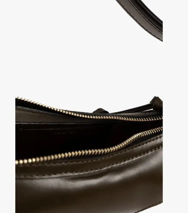 Isabel Marant Étoile Letter Detail Shoulder Bag