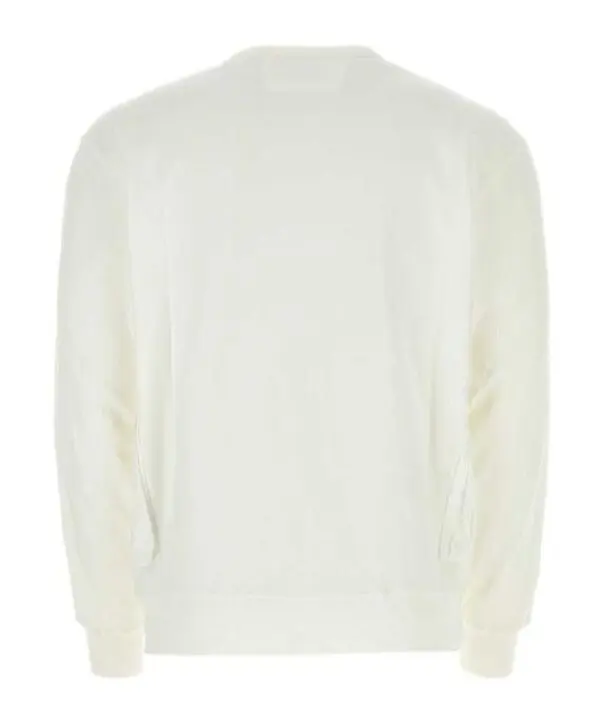 C.P. COMPANY Flap-pockets Cotton Sweatshirt