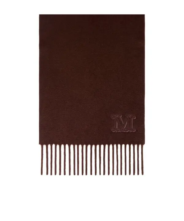 Max Mara Tassel Scarf