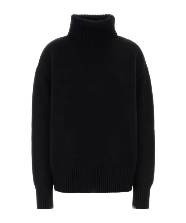 Extreme Cashmere No.20 Oversize Xtra Turtleneck Jumper