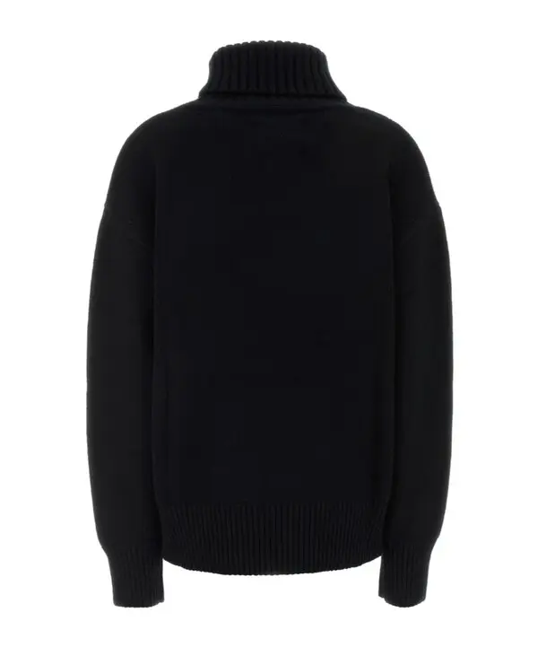 Extreme Cashmere No.20 Oversize Xtra Turtleneck Jumper