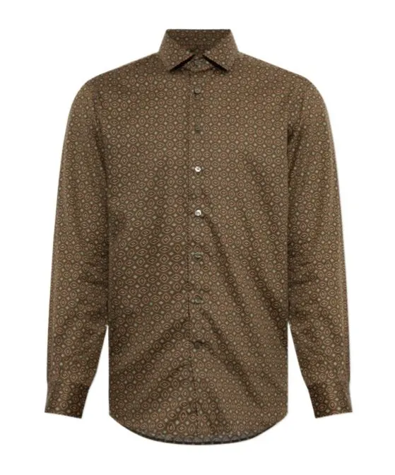 Etro Long-sleeved Shirt