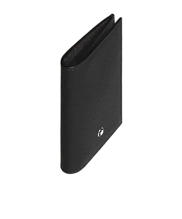 Montblanc Card Holder 2cc In Sartorial Leather