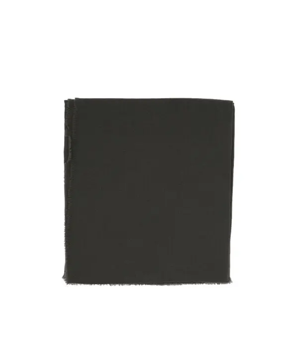 Destin Raw-edged Rectangular Scarf