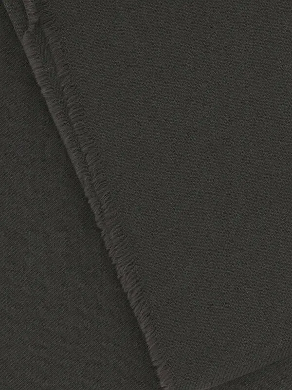 Destin Raw-edged Rectangular Scarf