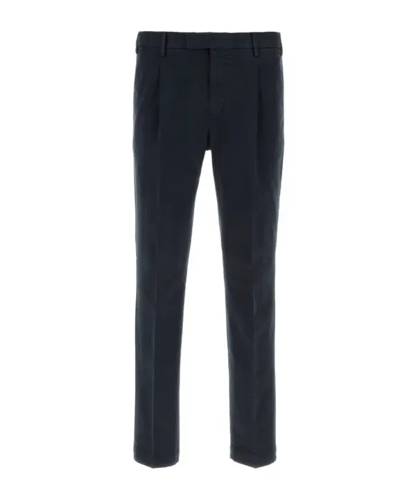 PT TORINO Tailored Trousers - Midnight Blue