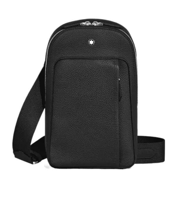 Montblanc Companion Medium On-body Bag - Black