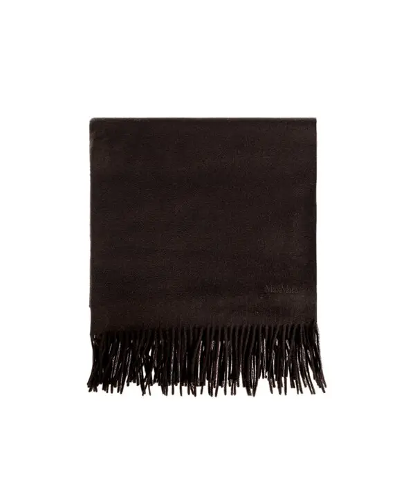 Max Mara Tassel Scarf