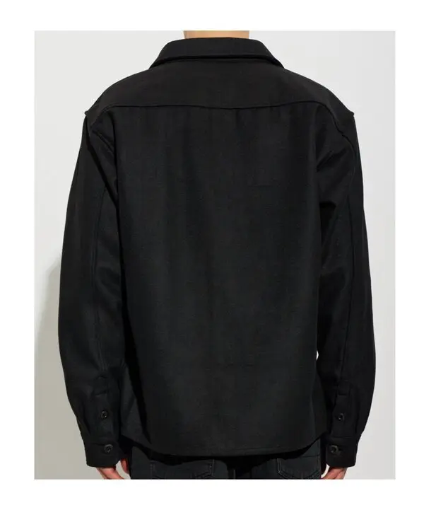 ALLSAINTS Casbah Logo Overshirt