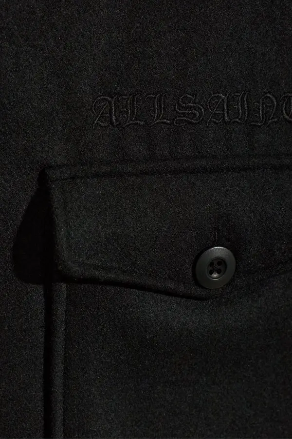ALLSAINTS Casbah Logo Overshirt